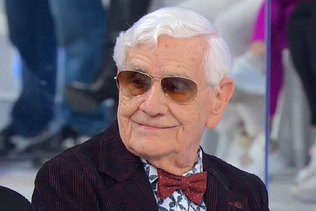 Uomini e Donne, Alessandro Rausa fidanzato a 92 anni: non va tutto come ...