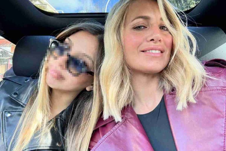 Ascanio e Katia, avete visto la figlia Matilda? Si fa sempre più bella